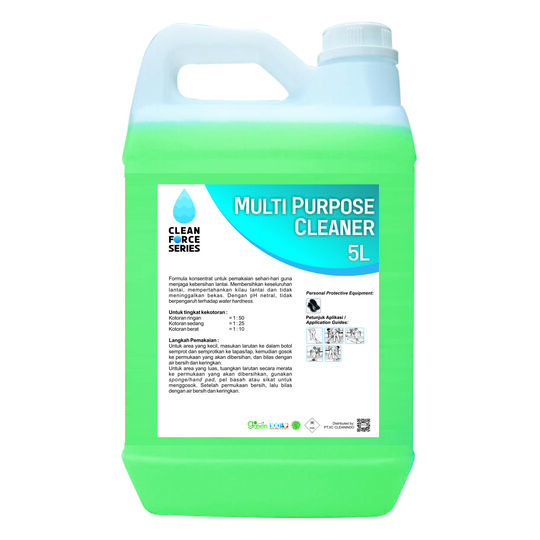 Multi Purpose Cleaner – PT Gloper Prima Mandiri